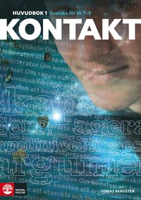 Kontakt Huvudbok 1 - Tomas Bergsten - Häftad (9789127434349) | Bokus