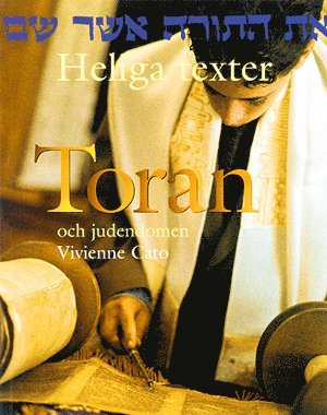 Toran och judendomen, Fördjupningsbok - Vivienne Cato - Häftad ...