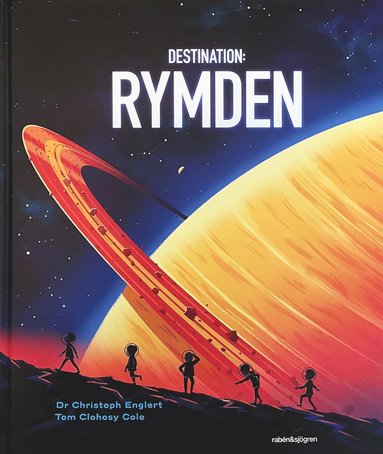 Destination: Rymden - Christoph Englert - Bok (9789129701036) | Bokus