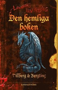 Den hemliga boken - Jesper Tillberg - Häftad (9789132198533) | Bokus