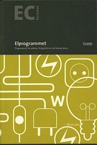 Elprogrammet : Programmaterial för gymnasieskola. Programmål ...