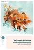 Läroplan för förskolan Lpfö 18 reviderad 2025 - Häftad (9789138328026 ...