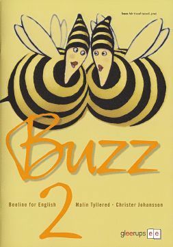Beeline for English, Buzz 2 - Christer Johansson, Malin Tyllered ...