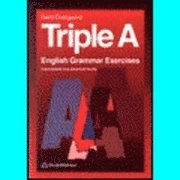 Triple A - English Grammar Exercises - Gerd Övergaard - Häftad ...