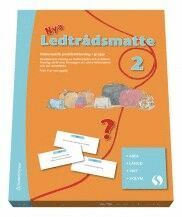 Nya Ledtrådsmatte 2 - Eva Larsson, Ingrid Linde - Övrigt (9789144086279) | Bokus