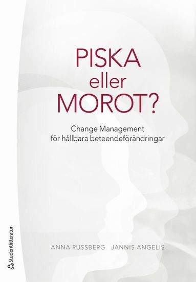 Piska eller morot? : change management för hållbara ...