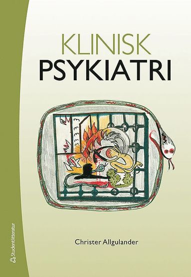 Klinisk psykiatri - (bok + digital produkt) - Christer Allgulander - Häftad (9789144123707) | Bokus