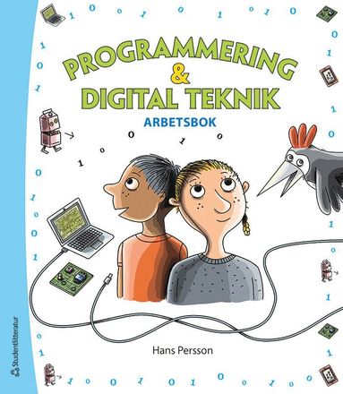 Programmering och digital teknik - arbetsbok - Hans Persson - Other book format (9789144191515 ...