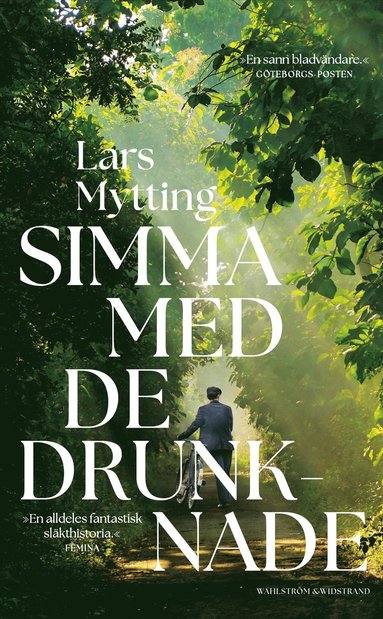 Simma med de drunknade - Lars Mytting - Pocket | Bokus