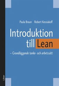 Orunnapas: Introduktion till Lean bok Paula Braun pdf