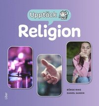 Upptäck Religion Grundbok - Daniel Sandin, Börge Ring - Häftad ...