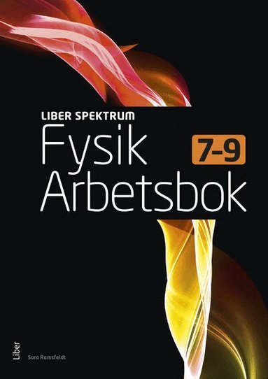Liber Spektrum Fysik Arbetsbok - Sara Ramsfeldt - Häftad (9789147157037 ...
