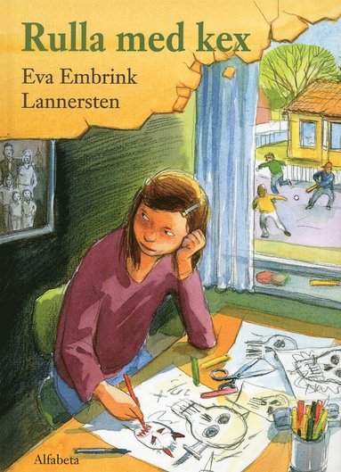 Rulla med kex - Eva Embrink Lannersten - Bok (9789150103076) | Bokus