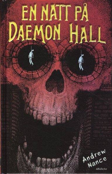 En natt på Daemon Hall - Andrew Nance - Bok (9789150111217) | Bokus