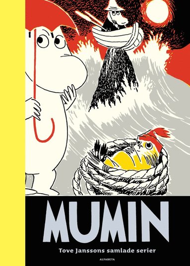 Mumin : Tove Janssons samlade serier. D 4 - Tove Jansson - Bok ...