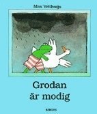 Grodan är modig - Max Velthuijs - Bok (9789150212198) | Bokus