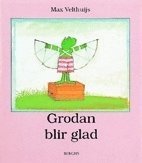 Grodan blir glad - Max Velthuijs - Bok (9789150212518) | Bokus