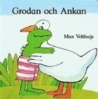 Grodan och Ankan - Max Velthuijs - Kartonnage (9789150213713) | Bokus
