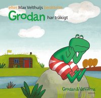 Grodan har tråkigt - Max Velthuijs - Bok (9789150218916) | Bokus