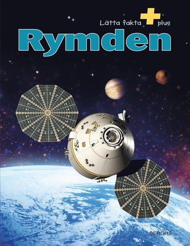 Rymden - Louie Stowell - Bok (9789150219883) | Bokus