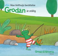 Grodan är otålig - Max Velthuijs - Bok (9789150220131) | Bokus