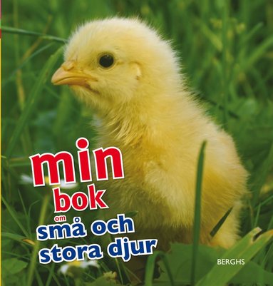 Min bok om små och stora djur - Camilla De La Bédoyère - Bok ...