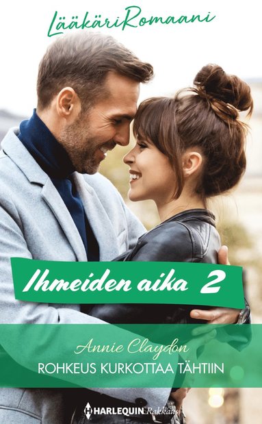 Rohkeus kurkottaa tähtiin - Ebok - Annie Claydon (9789150776669) | Bokus