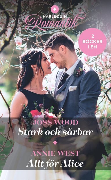 Stark och sårbar / Allt för Alice - Ebok - Annie West, Joss Wood ...