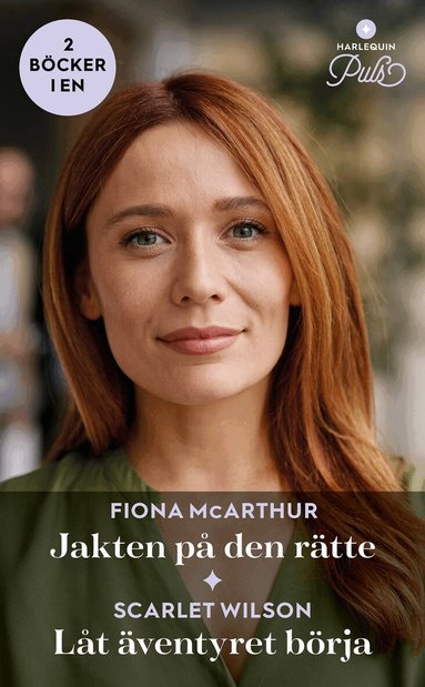 Jakten på den rätte / Låt äventyret börja - Ebok - Fiona Mcarthur ...