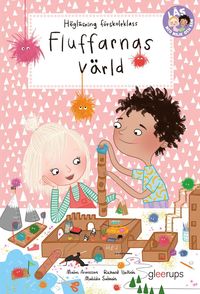 Läs med Majk och Sam F-klass, Fluffarnas värld, högläsning - Malin ...