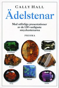 Ädelstenar - Cally Hall - Kartonnage (9789151838144) | Bokus
