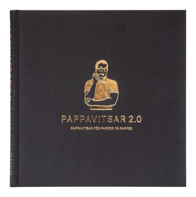 Pappavitsar 2.0 - Tomas Berner - Bok (9789151924427) | Bokus