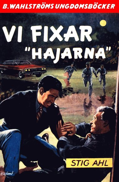 Vi fixar allt 2 - Vi fixar "hajarna" - Ebok - Stig Ahl (9789152158432 ...