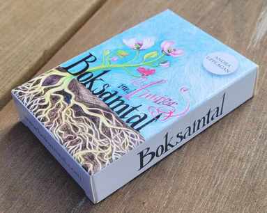 Boksamtal med fnurr : en boksamtalskortlek - Linnéa Skogqvist-K, Tina Kratz - Kort ...