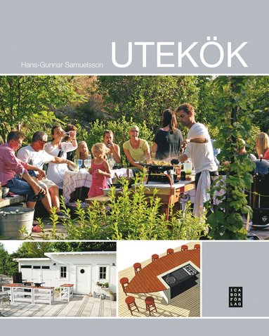 Utekök - Hans-Gunnar Samuelsson - Bok (9789153435679) | Bokus