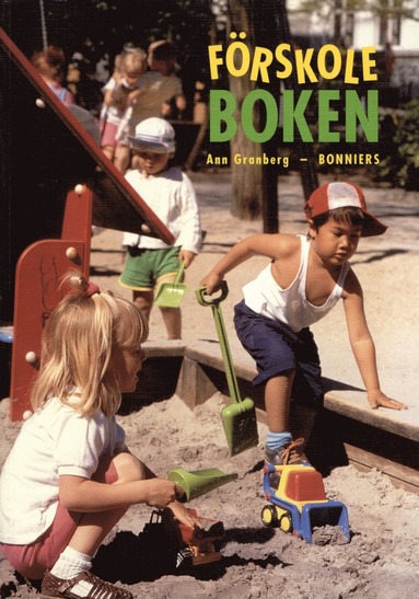 Förskoleboken - Ann Granberg - Häftad (9789162222260) | Bokus