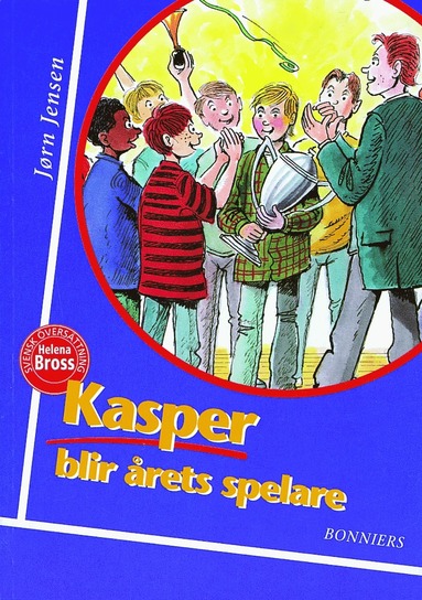Kasper - paket 2 (4 titlar) - Jörn Jensen - Häftad (9789162244965) | Bokus