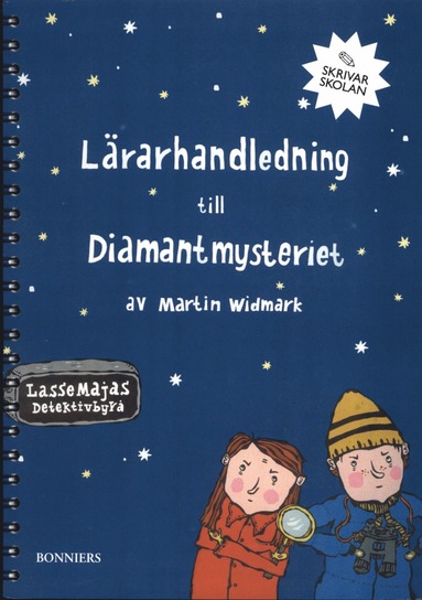 Lärarhandledning till Diamantmysteriet - Martin Widmark - Häftad ...