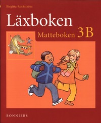 Matteboken. 3B, Läxboken - Birgitta Rockström, Marianne Lantz - Häftad ...
