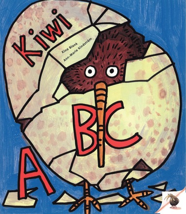 Kiwi ABC - Kina Blank, Ann-Marie Kindström - Häftad (9789162271770) | Bokus