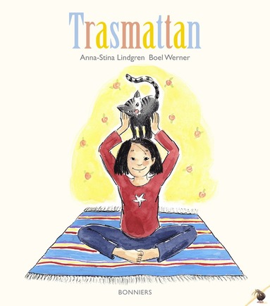 Trasmattan Storbok - Anna-Stina Lindgren, Boel Werner - Häftad (9789162271824) | Bokus