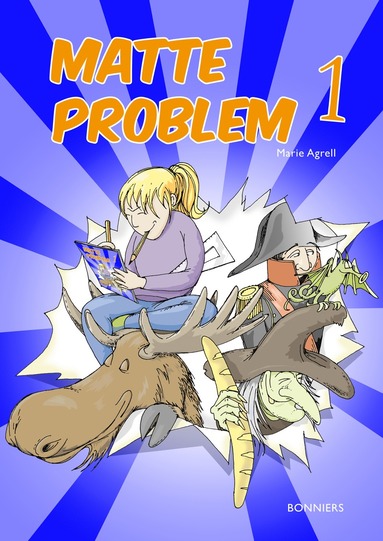 Matteproblem 1 - Marie Agrell - Häftad (9789162296803) | Bokus