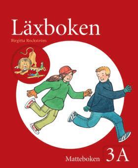 Matteboken Läxboken 3A - Birgitta Rockström, Marianne Lantz - Häftad ...