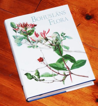 Bohusläns flora - Evastina Blomgren Eva Falk - Bok (9789163383908) | Bokus