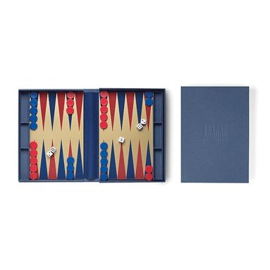 Backgammon, spel för inredning - Printworks - Other book format ...