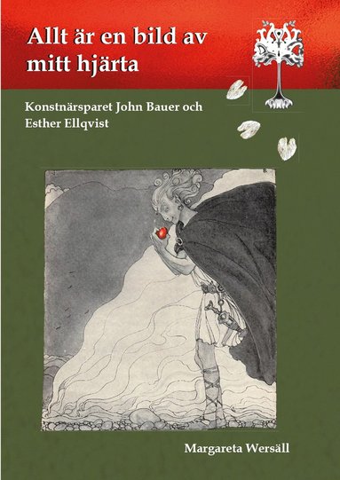 Allt är en bild av mitt hjärta : konstnärsparet John Bauer och Esther ...