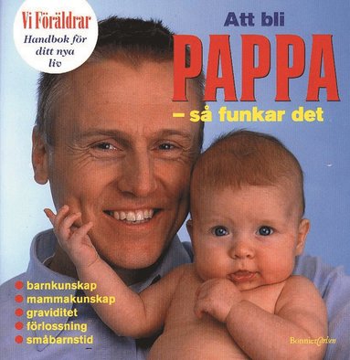 Handbok om barn 8: Att bli pappa - så funkar det - Jonas Helling - Bok ...