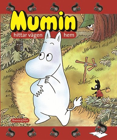 Mumin hittar vägen hem - Harald Sonesson - Bok (9789163824838) | Bokus