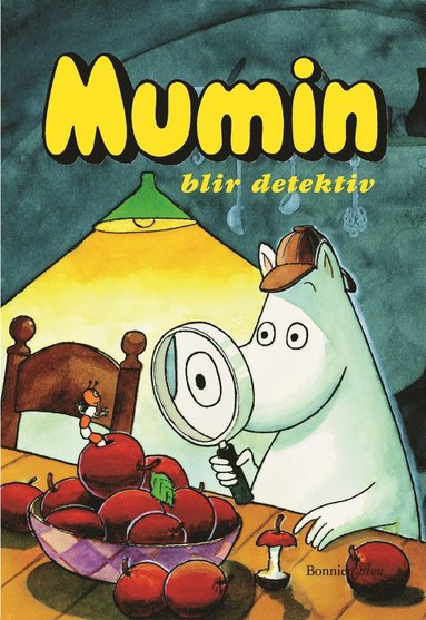 Mumin blir detektiv - Tove Jansson - Bok (9789163829239) | Bokus