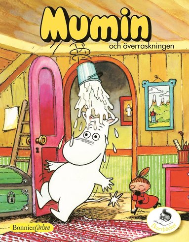 Mumin och överraskningen - Harald Sonesson - Bok (9789163841057) | Bokus
